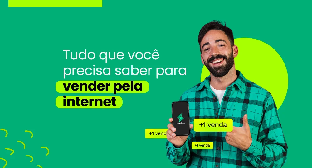 Vendas online: tudo sobre como vender na internet [Guia completo]
